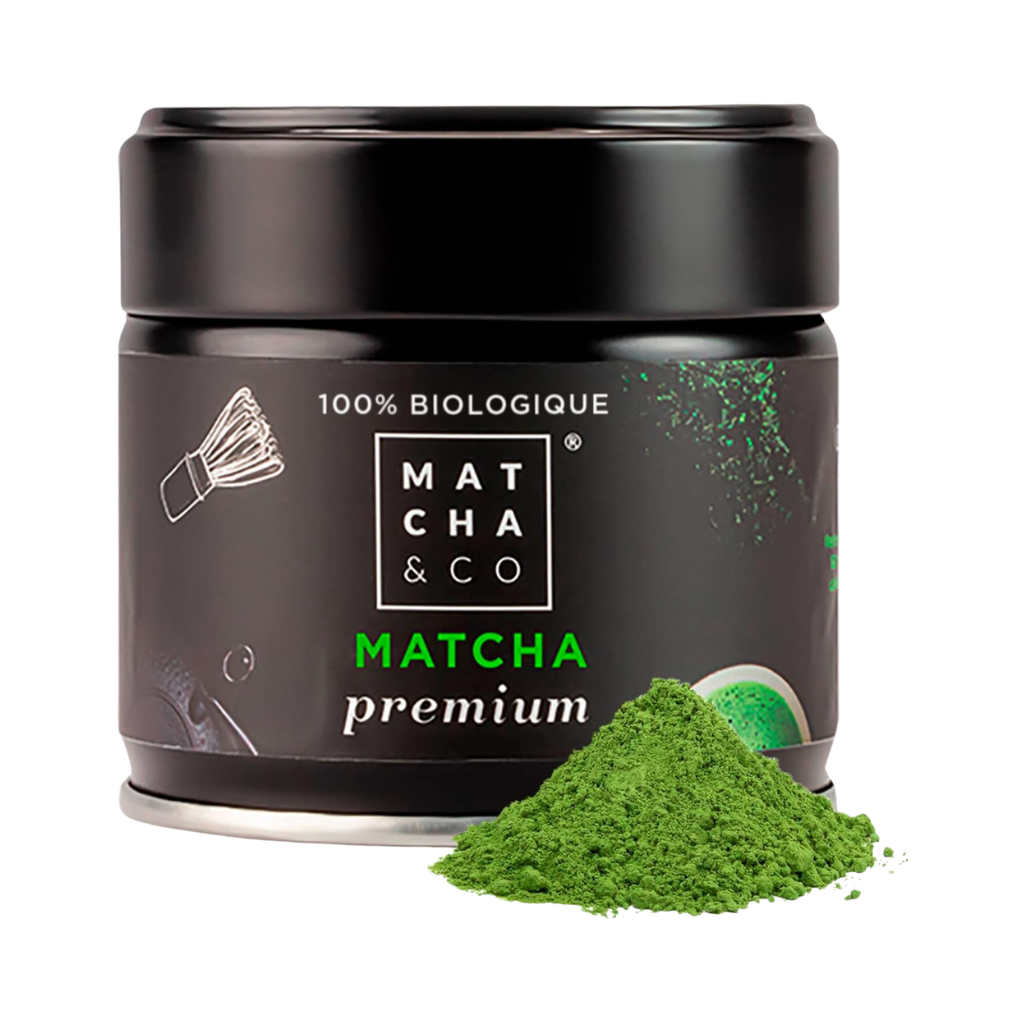 Meilleurs thé matcha premium - Le Thé Matcha Français